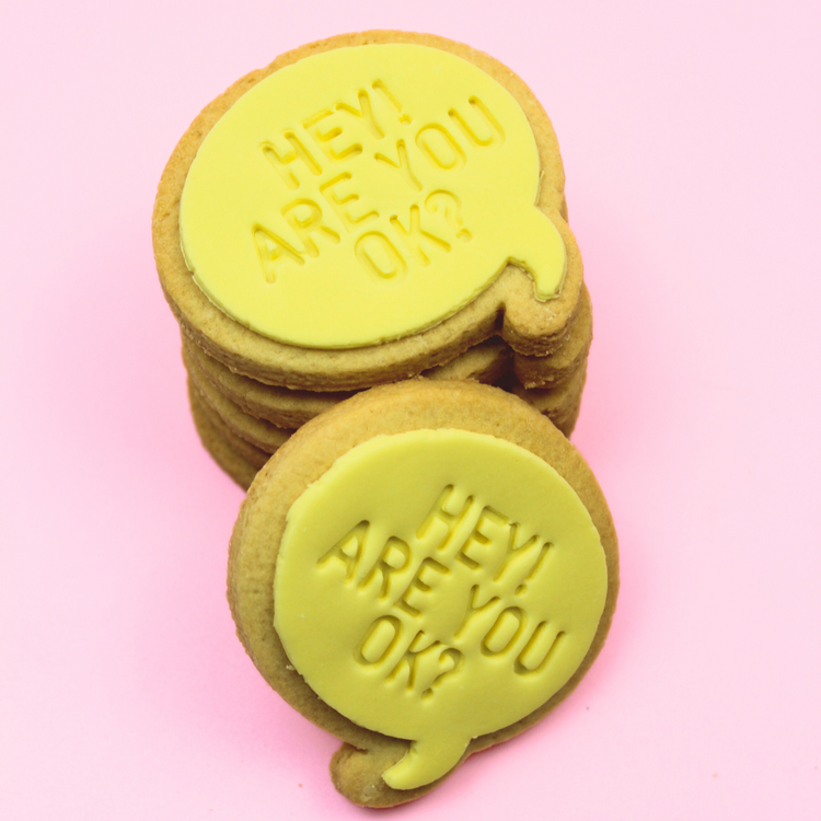 R U OK – Sweet Mickie