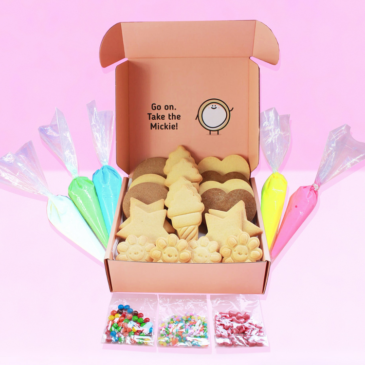 Cookie DIY Kit – Sweet Mickie
