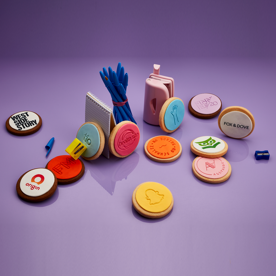 Sweet Mickie | Personalised & Custom Cookies Delivery