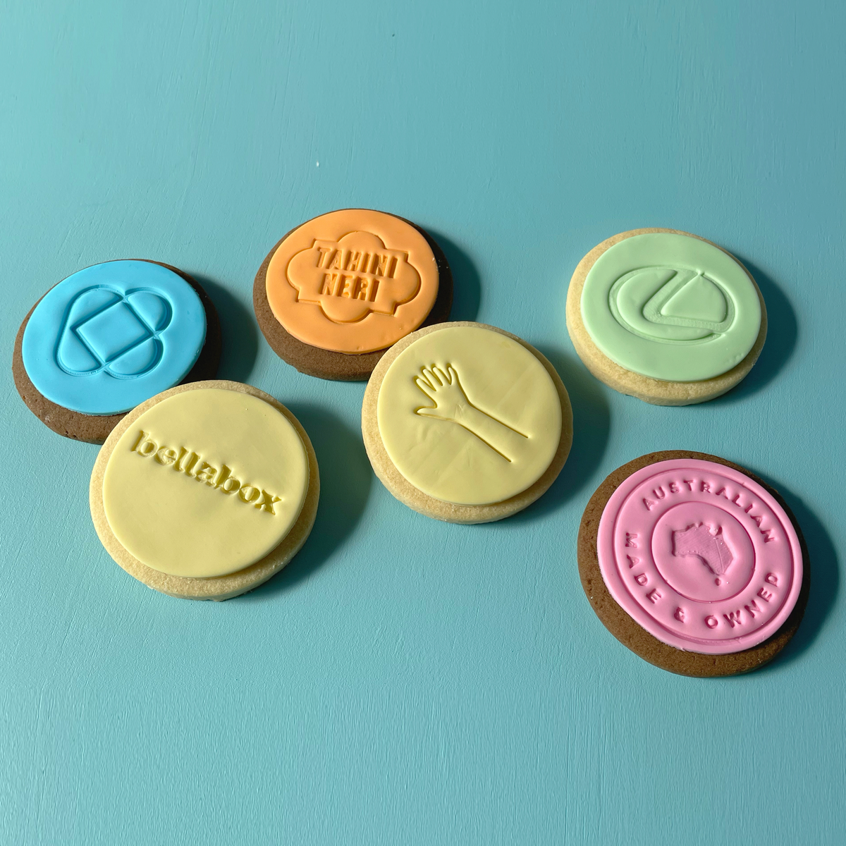 Sweet Mickie | Personalised & Custom Cookies Delivery