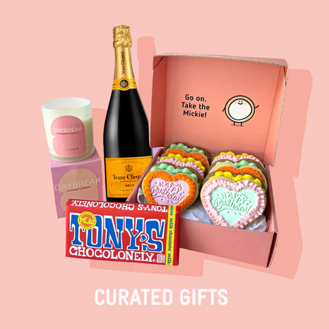 Sweet Mickie | Personalised & Custom Cookies Delivery