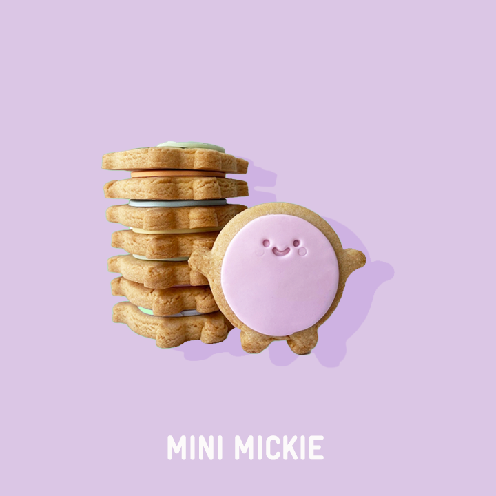 Sweet Mickie | Personalised & Custom Cookies Delivery